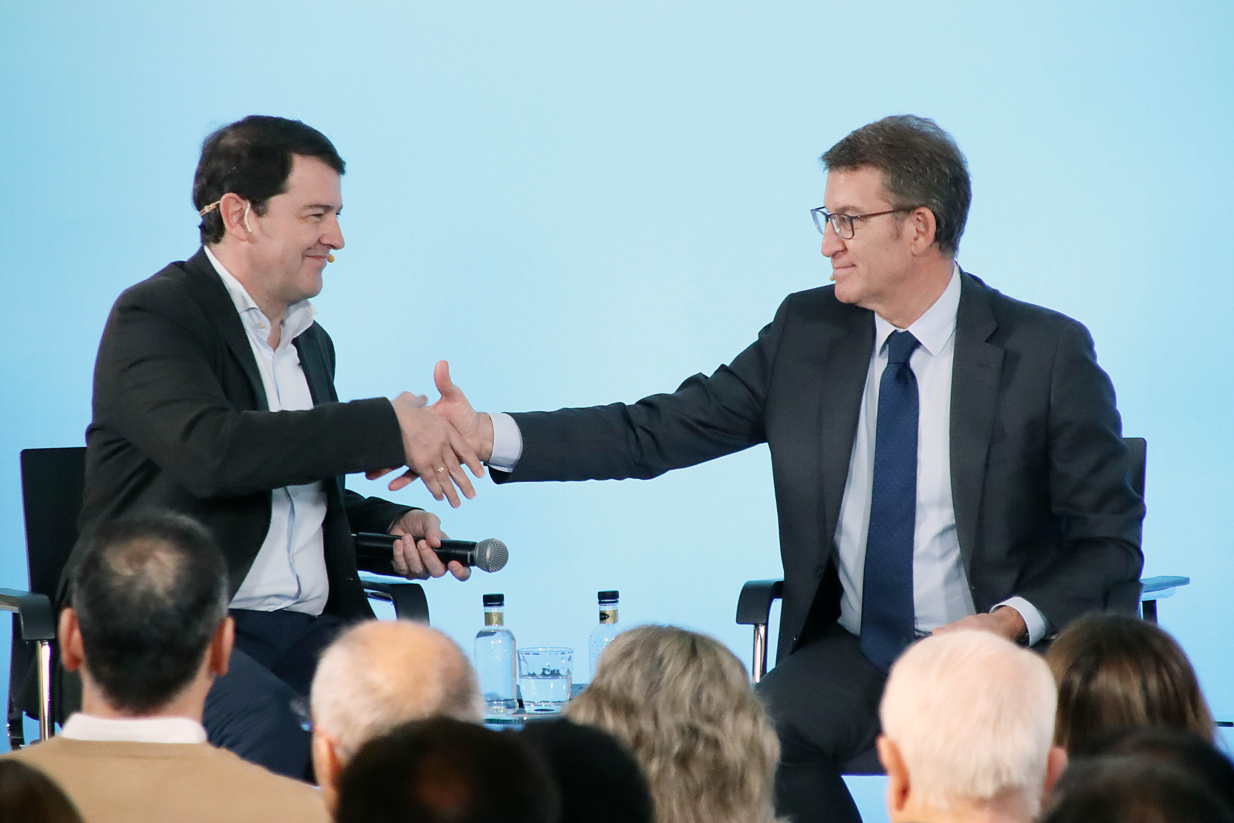Feijóo Anuncia El Impulso A Una Ebau Común Desde Las Comunidades