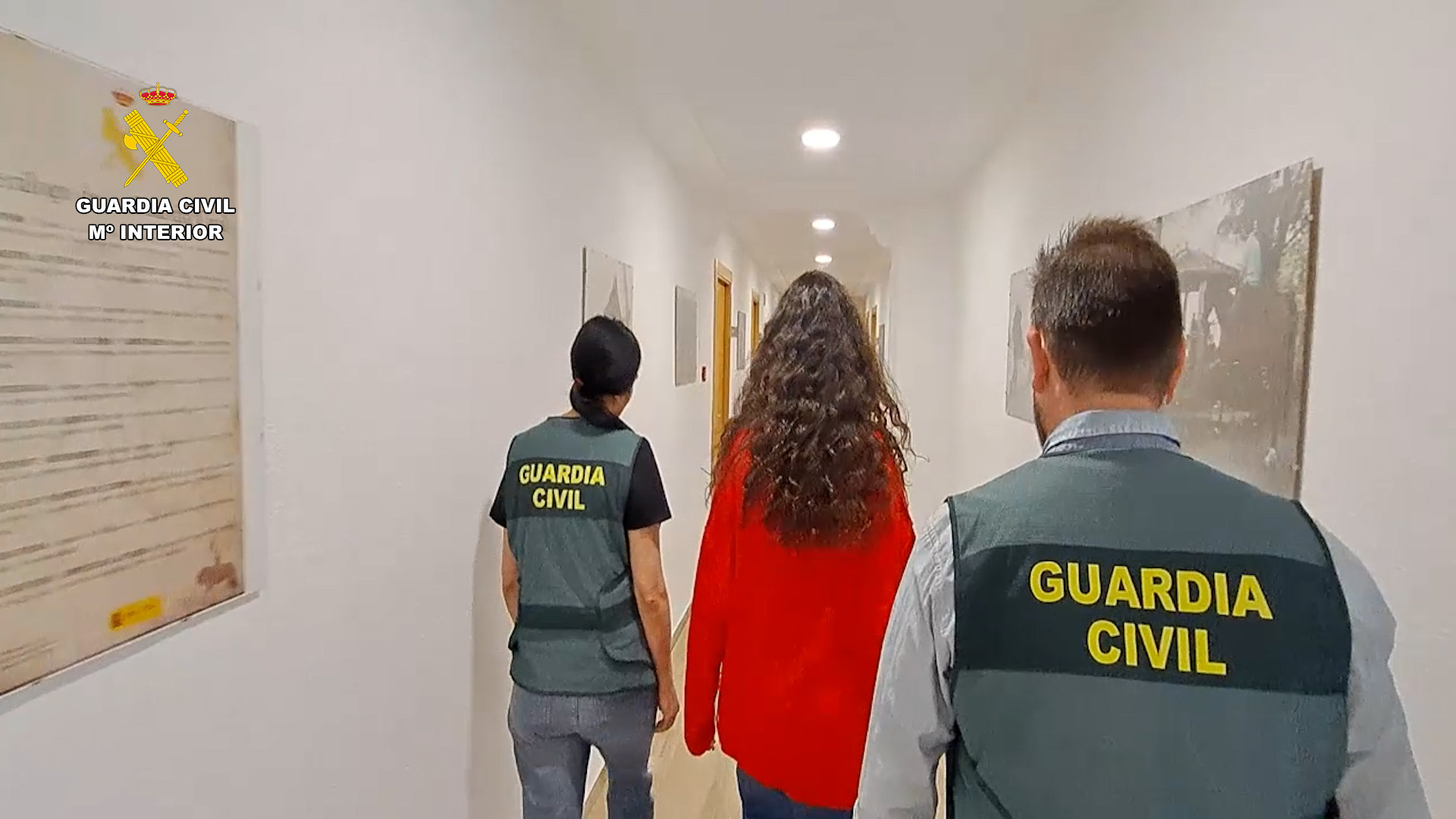 La Guardia Civil Evita El Matrimonio Forzado De Una Menor De 16 Años E